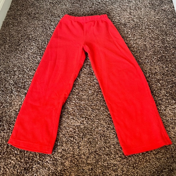 Pajamas | 3 For 12 Red Pajama Pants | Poshmark
